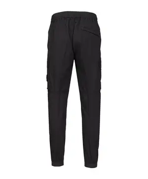 Stone Island Elastic-waist Casual Trousers