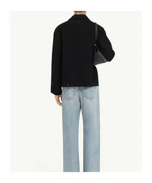 MAISON MARGIELA Double-faced Wool Zip Jacket