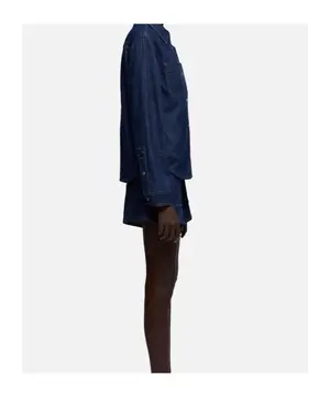 7 For All Mankind Utility Classic Shirt In Weightless