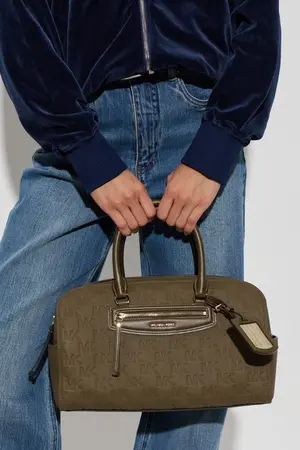 Michael Kors Zipper Travel Bag