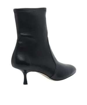 STUART WEITZMAN Pointed-toe Ankle Boots
