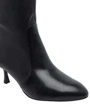STUART WEITZMAN Pointed-toe Ankle Boots
