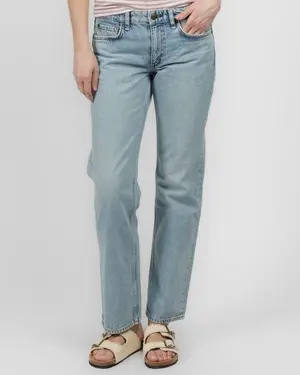RAG  BONE Harlow Five-pocket Trousers