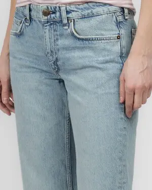 RAG  BONE Harlow Five-pocket Trousers