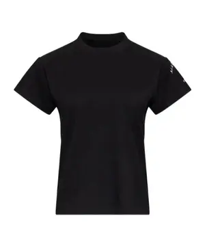 MAISON MARGIELA Mannequin Print Cotton T-shirt - Black