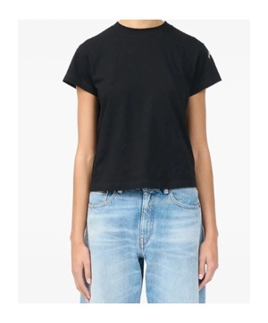 MAISON MARGIELA Mannequin Print Cotton T-shirt - Black