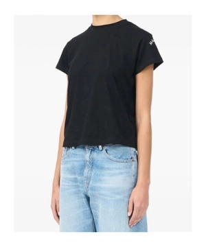 MAISON MARGIELA Mannequin Print Cotton T-shirt - Black