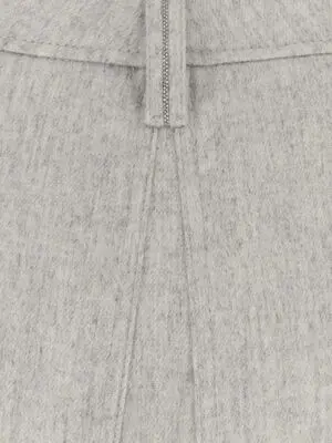 Brunello Cucinelli Pleated Skirt