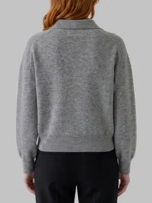 LISA YANG Katriel Jumper - Grey