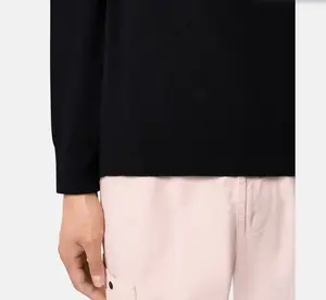 Stone Island Logo Patch Crewneck Sweater