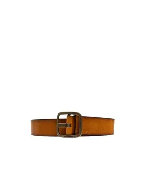 Dsquared2 Adjustable Waist Belt - Brown