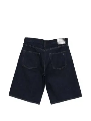 RAG  BONE Rag & Bone Button-up Denim Shorts
