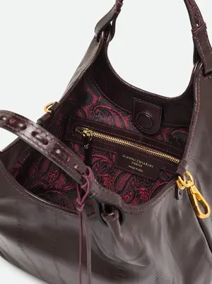 GIANNI CHIARINI Dua Shoulder Bag