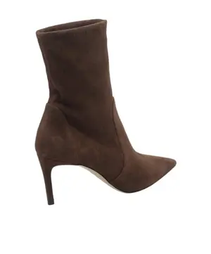 STUART WEITZMAN Pointed-toe Ankle Boots
