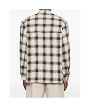Séfr Plaid Long-sleeved Shirt