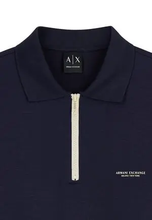 Armani Exchange Long-sleeve Sweatshirt