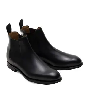 Church's Elastic Panel Chelsea Boots
