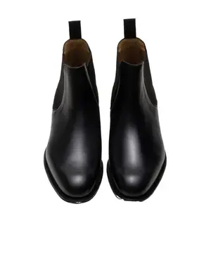 Church's Elastic Panel Chelsea Boots