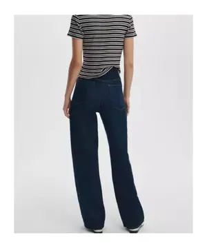 RAG  BONE Rag & Bone Straight Leg Trousers
