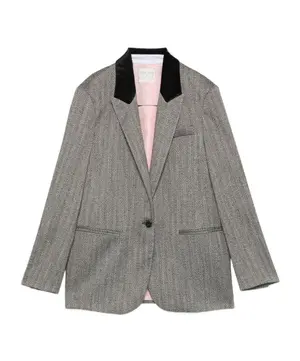 FORTE_FORTE Long-sleeve Blazer