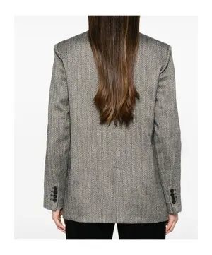 FORTE_FORTE Long-sleeve Blazer