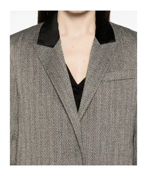 FORTE_FORTE Long-sleeve Blazer