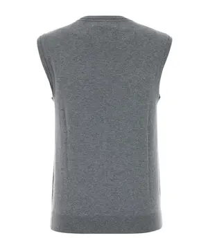 LISA YANG Ribbed Knit Vest