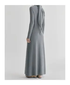 LISA YANG The Adrienne Skirt