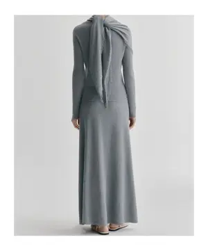 LISA YANG The Adrienne Skirt