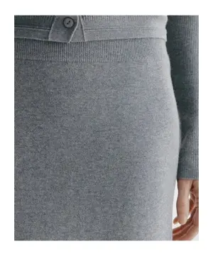 LISA YANG The Adrienne Skirt