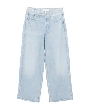 RAG  BONE Miramar Pocket Trousers - Blue