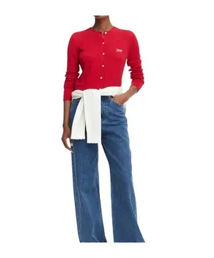Tommy Hilfiger Long-sleeve Knit Cardigan