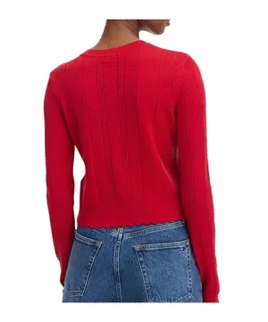 Tommy Hilfiger Long-sleeve Knit Cardigan