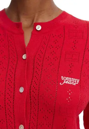 Tommy Hilfiger Long-sleeve Knit Cardigan