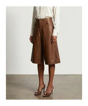 HAIKURE Belt Loop Shorts