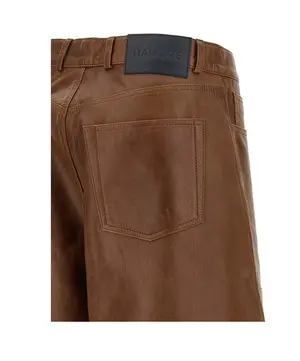 HAIKURE Belt Loop Shorts