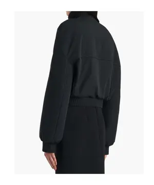 Khaite Long-sleeve Bomber Jacket