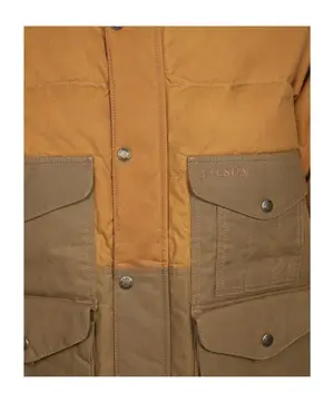 Filson Padded High-collar Jacket
