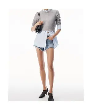 Alexander Wang Layered Jumper