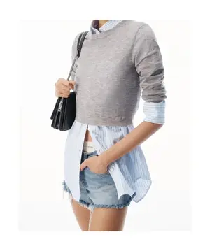 Alexander Wang Layered Jumper