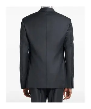 TOM FORD Long-sleeved Suit Jacket And Trousers Set