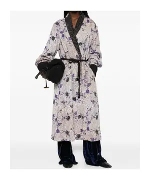FORTE_FORTE Long-sleeved Coat