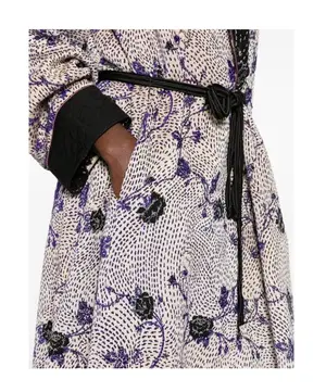 FORTE_FORTE Long-sleeved Coat