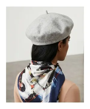 MAISON MARGIELA Four Stitches' Cap