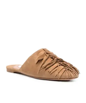 AQUAZZURA Maverick' Mules