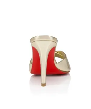 CHRISTIAN LOUBOUTIN Fanny Slide