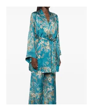 FORTE_FORTE Long-sleeved Dress