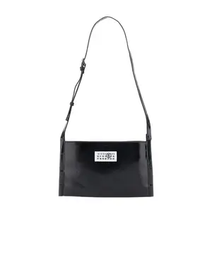 MAISON MARGIELA Logo Shoulder Bag