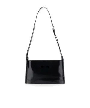 MAISON MARGIELA Logo Shoulder Bag
