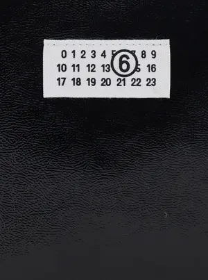 MAISON MARGIELA Logo Shoulder Bag